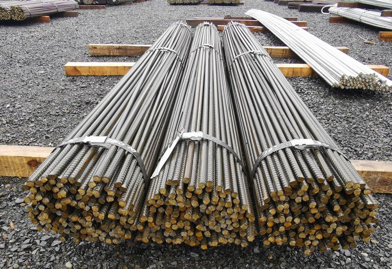 Acier d'Armature | Distributeurs d'Acier Montréal, Laval & Longueuil