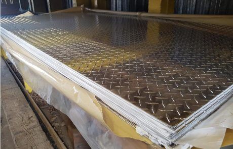 Plaques et Feuilles en Acier | Distributeurs d'Acier | Montréal, Laval ...