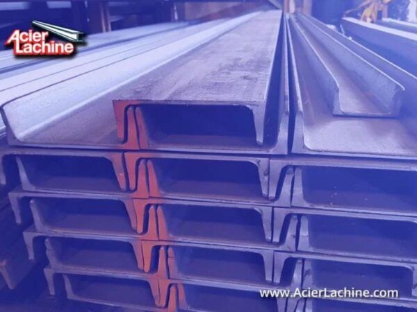 Steel Channels | Steel Distributors | Montreal, Laval & Longueuil