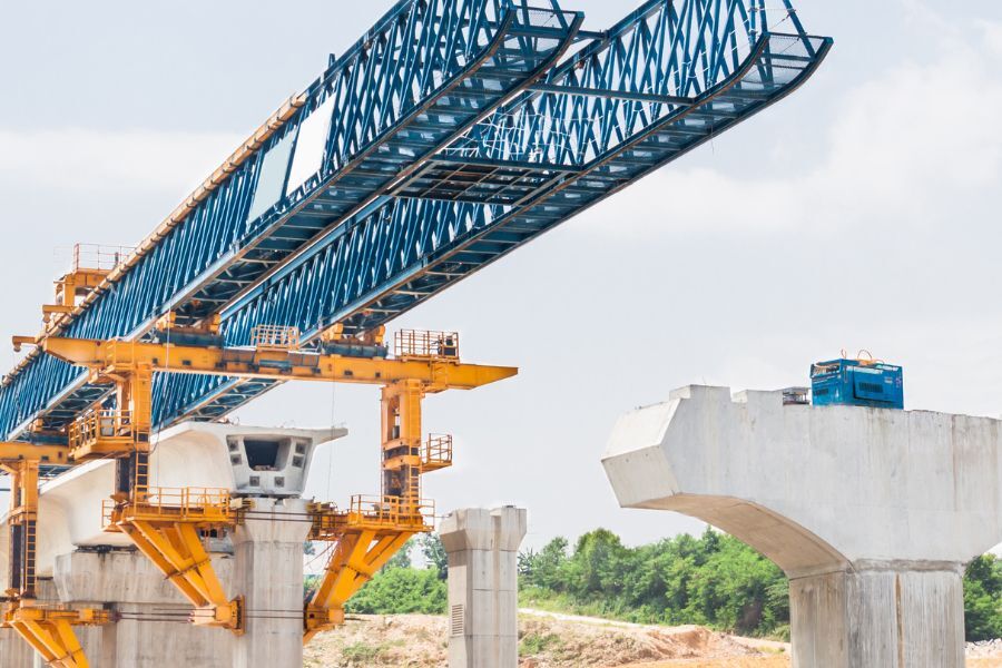 Civil Engineering Metal Supply — Public Infrastructure, Municipal & MTQ ...